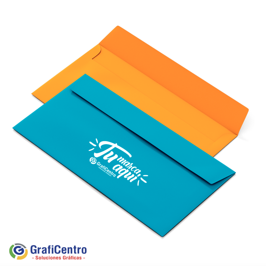 Sobres Oficio Impresos – Graficentro